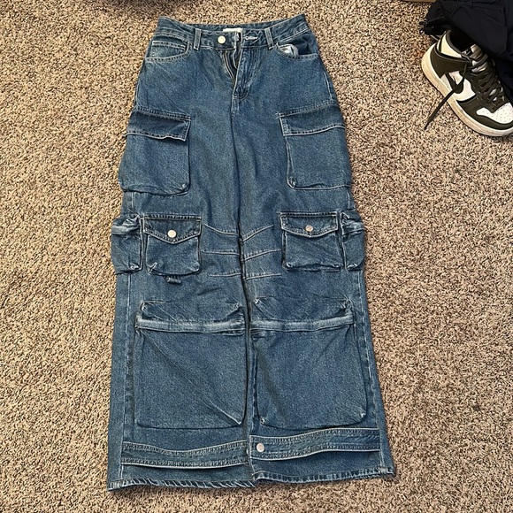 Forever 21 | Jeans | New Boyfriend Jean Havent Wear Anytime | Poshmark
